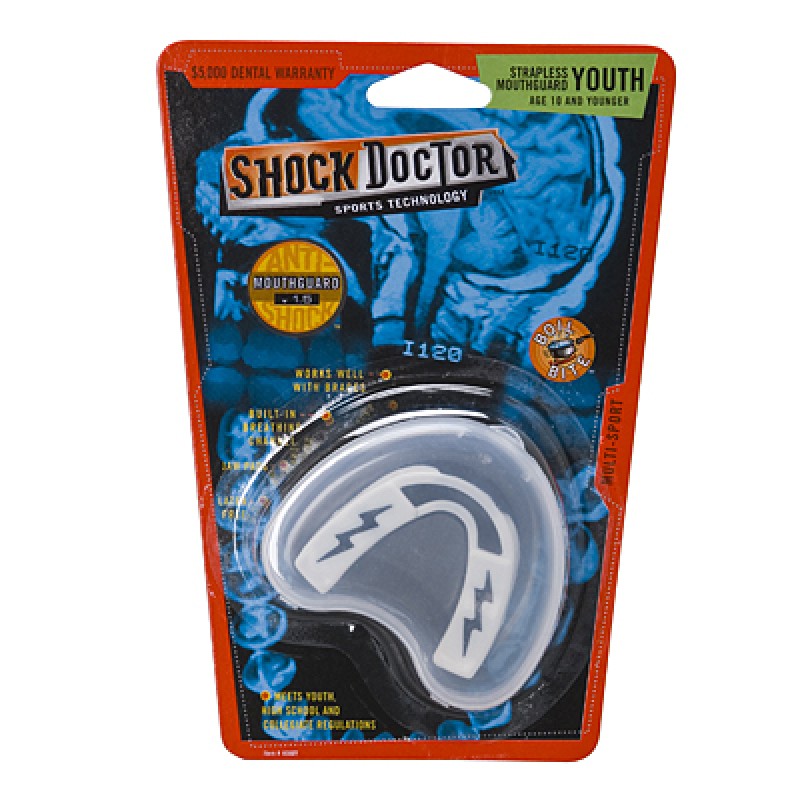 Hypro Shock Doctor Fogvédő BOX-008 (bruttó 2.900 ft) - Sportszerek ...